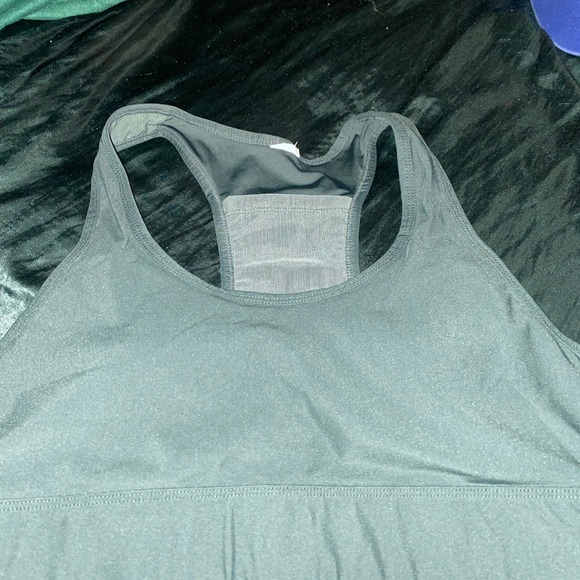 Fabletics | Intimates & Sleepwear | Fabletics Forest Green Sports Bra ...